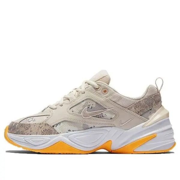 Nike M2k Tekno Sneakers - White/yellow