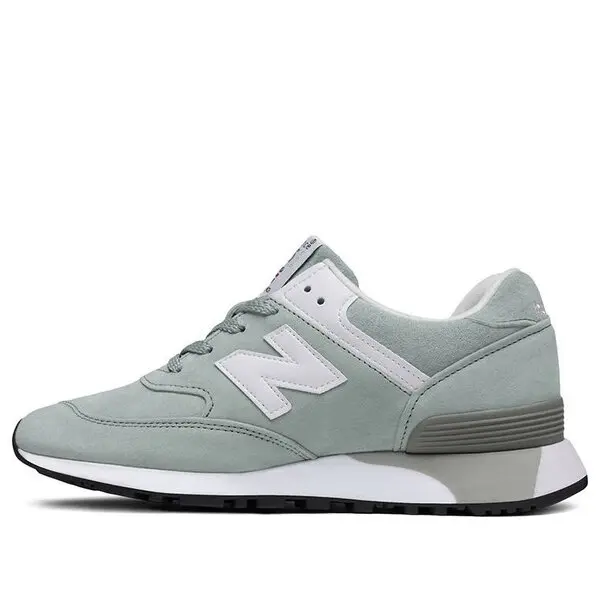 NEW BALANCE 576series Sneakers - Grey/green