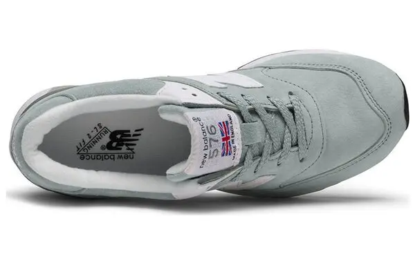 NEW BALANCE 576series Sneakers - Grey/green