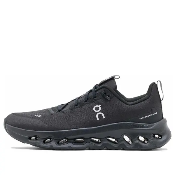 On Cloudtilt Eusexua Sneakers - Black
