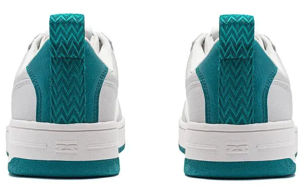 LI-NING Star Candy Sneakers - White/grey/green