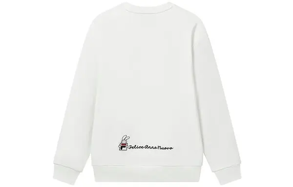 FILA Graphic Print Pullover