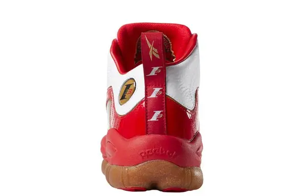 REEBOK Iverson Legacy Gum Athletic Sneakers