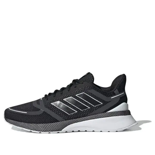 Adidas Nova Run Core Athletic Sneakers
