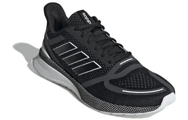 Adidas Nova Run Core Athletic Sneakers