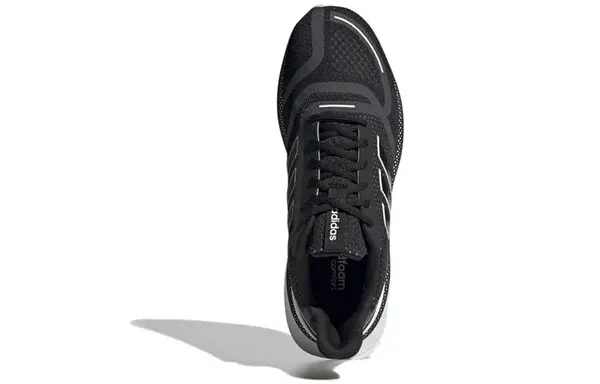 Adidas Nova Run Core Athletic Sneakers