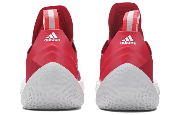 Adidas Harden Vol.2 'bold Red' Sneakers
