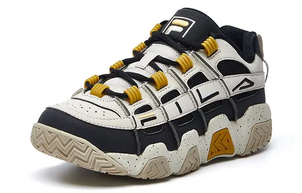 FILA Barricade Low Sneakers