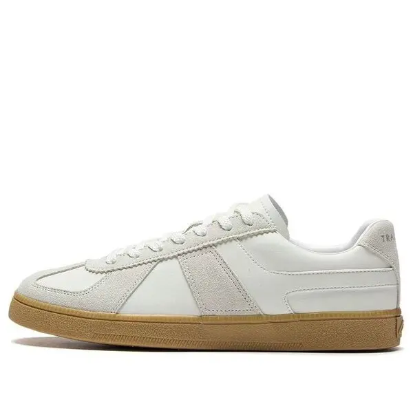 LI-NING Yunchuan Vintage Sneakers - Grey/white/khaki