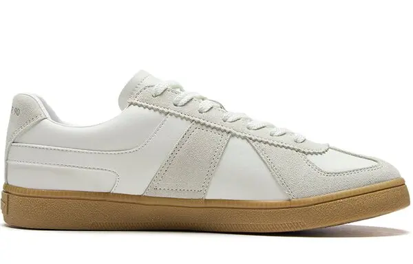 LI-NING Yunchuan Vintage Sneakers - Grey/white/khaki
