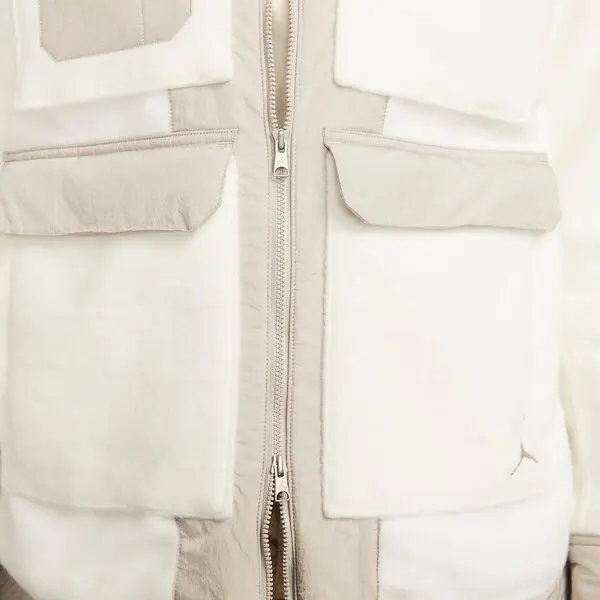 JORDAN Air Cozy Full Zip Jacket