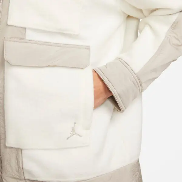 JORDAN Air Cozy Full Zip Jacket