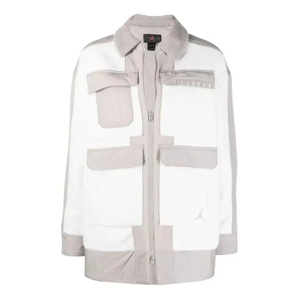 JORDAN Air Cozy Full Zip Jacket