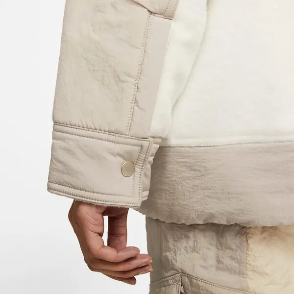 JORDAN Air Cozy Full Zip Jacket