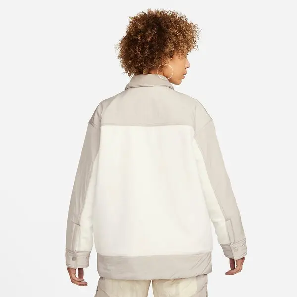 JORDAN Air Cozy Full Zip Jacket