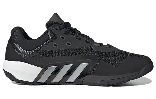 Adidas Dropset Sneakers - Core Black/silver Metallic/cloud White