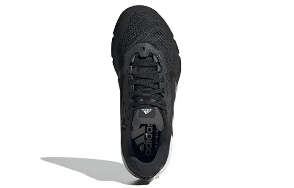 Adidas Dropset Sneakers - Core Black/silver Metallic/cloud White