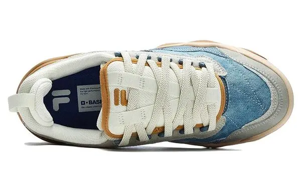 FILA FUSION Kick Sneakers