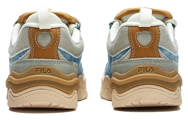 FILA FUSION Kick Sneakers