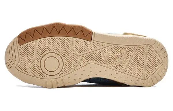 FILA FUSION Kick Sneakers