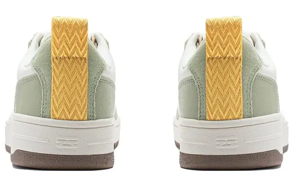 LI-NING Star Candy Sneakers - White/green