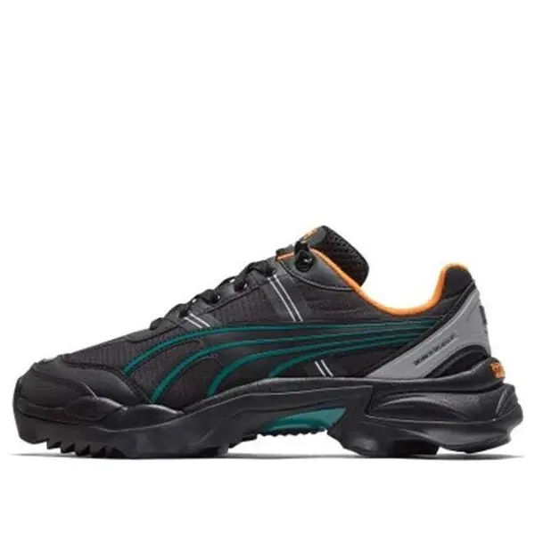 PUMA Helly Hansen X Nitefox Crossover Sneakers - Black
