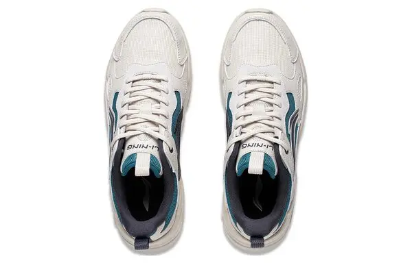 LI-NING Fireflies Sneakers - White/blue