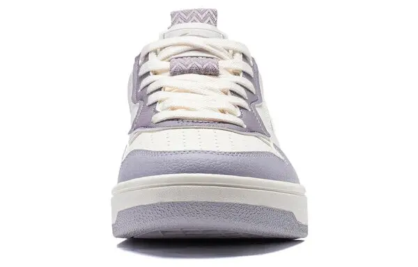 LI-NING Star Candy Sneakers - White/purple