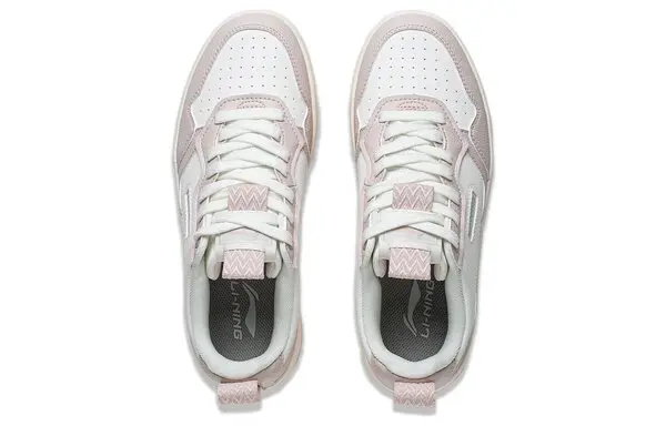 LI-NING Star Candy Sneakers - Pink/white