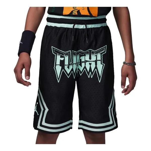 JORDAN Sport Diamond Basketball Shorts - Black