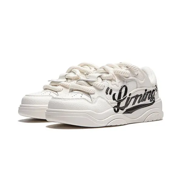 LI-NING Journey 2.0 Sneakers - Cloud White/black