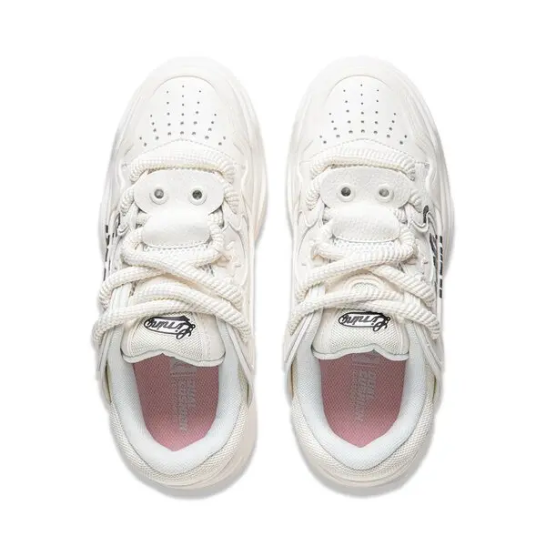 LI-NING Journey 2.0 Sneakers - Cloud White/black