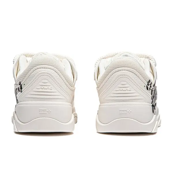 LI-NING Journey 2.0 Sneakers - Cloud White/black