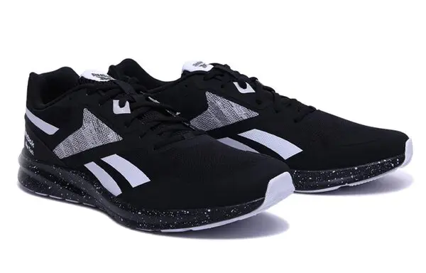 REEBOK Runner Sneakers - Black/white