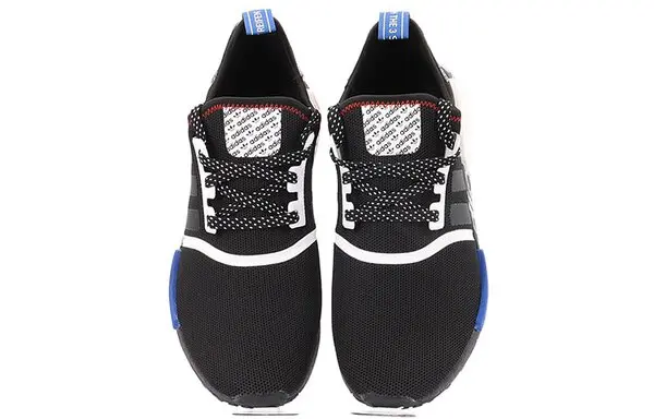 Adidas Nmd_r1 "transmission Pack" Low Top Sneakers - Black