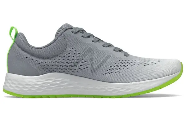 NEW BALANCE Fresh Foam Arishi V3 Athletic Shoe - Graygreen