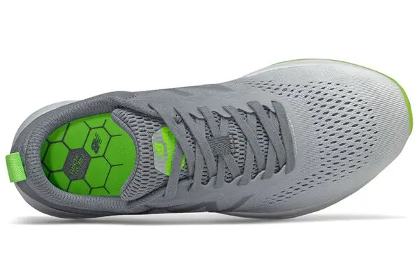 NEW BALANCE Fresh Foam Arishi V3 Athletic Shoe - Graygreen