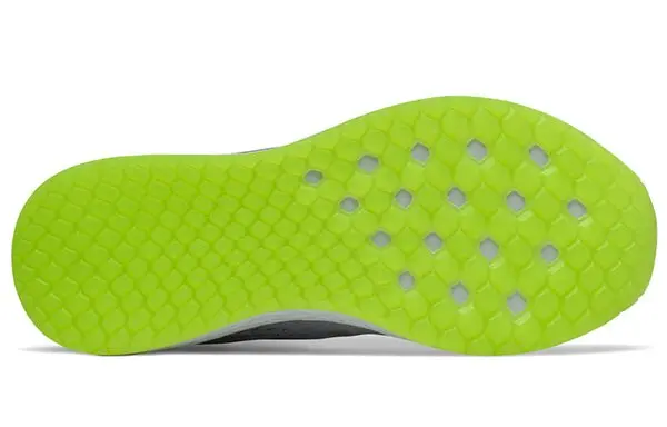 NEW BALANCE Fresh Foam Arishi V3 Athletic Shoe - Graygreen