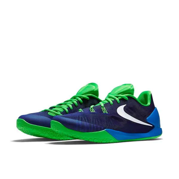 Nike Hyperchase Ep Athletic Sneakers - Blue/green