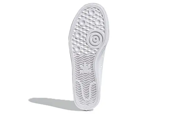 Adidas Nizza Low "halo Amber" Sneakers