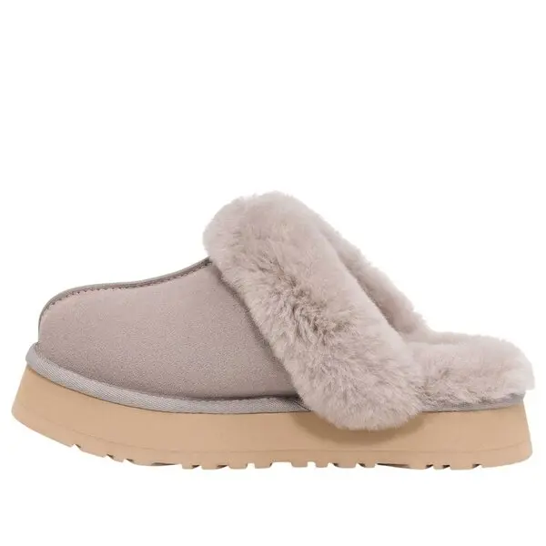 UGG Disquette Platform Slippers - Campfire