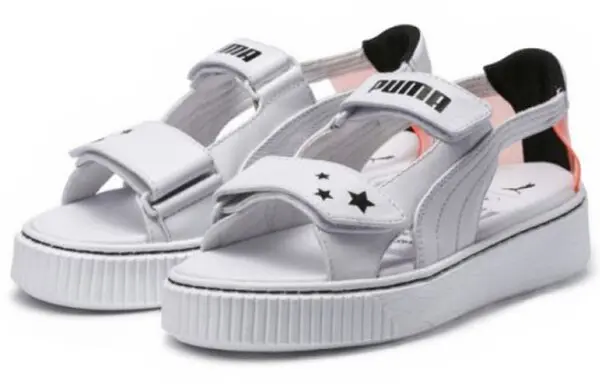 PUMA Sophia Webster Platform Sandals