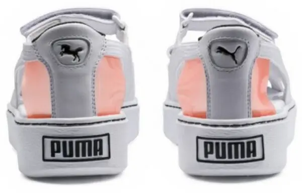 PUMA Sophia Webster Platform Sandals