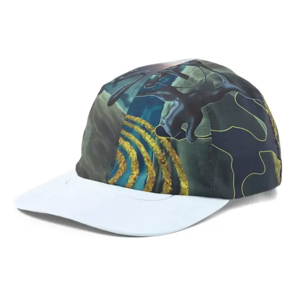 PUMA Perks And Mini Cap - Green/blue