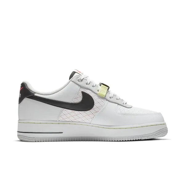 Nike Force 1 '07 "fresh Perspective" Sneakers - Red/white/black