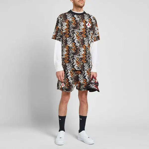 JORDAN X Patta Short Sleeve T-shirt