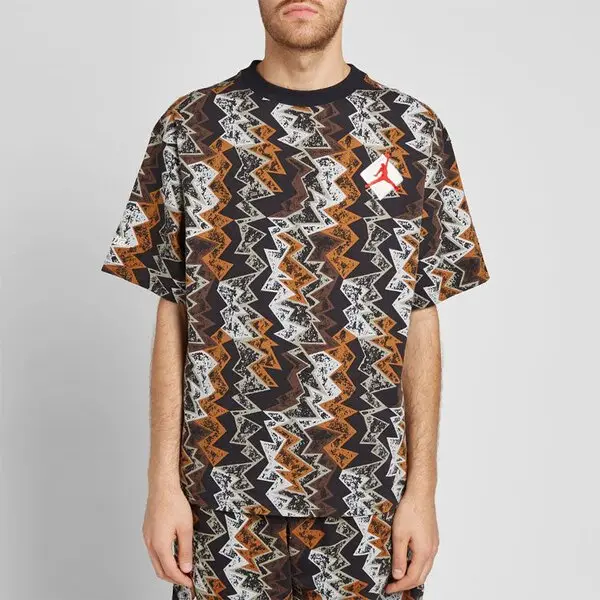 JORDAN X Patta Short Sleeve T-shirt