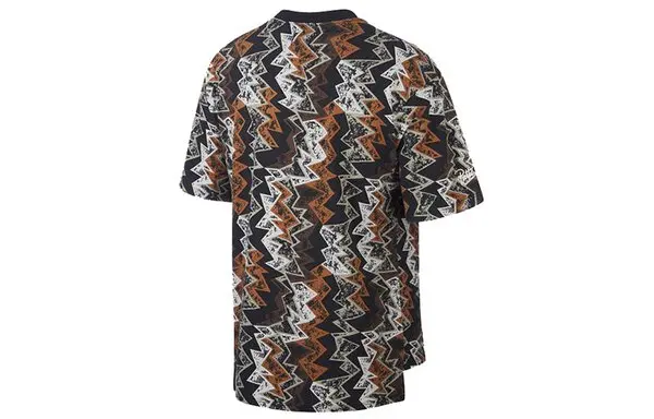 JORDAN X Patta Short Sleeve T-shirt - Multi-color