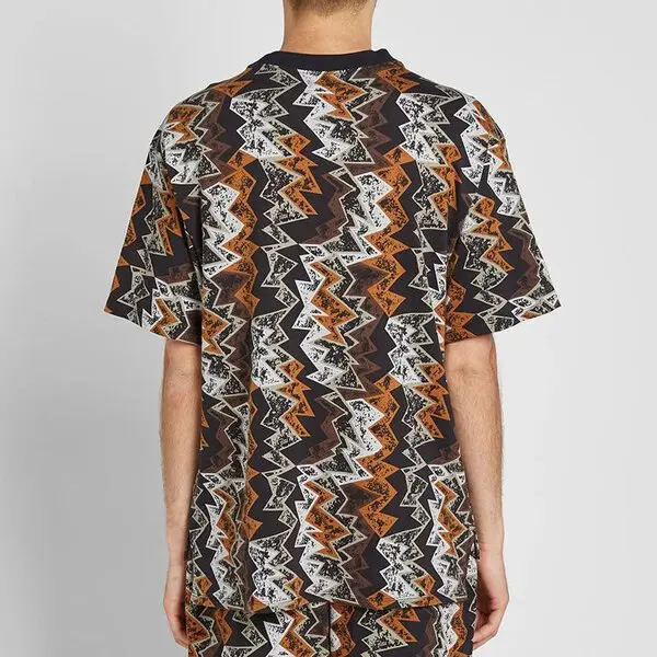 JORDAN X Patta Short Sleeve T-shirt - Multi-color