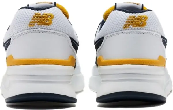 NEW BALANCE 997h Sneakers - White